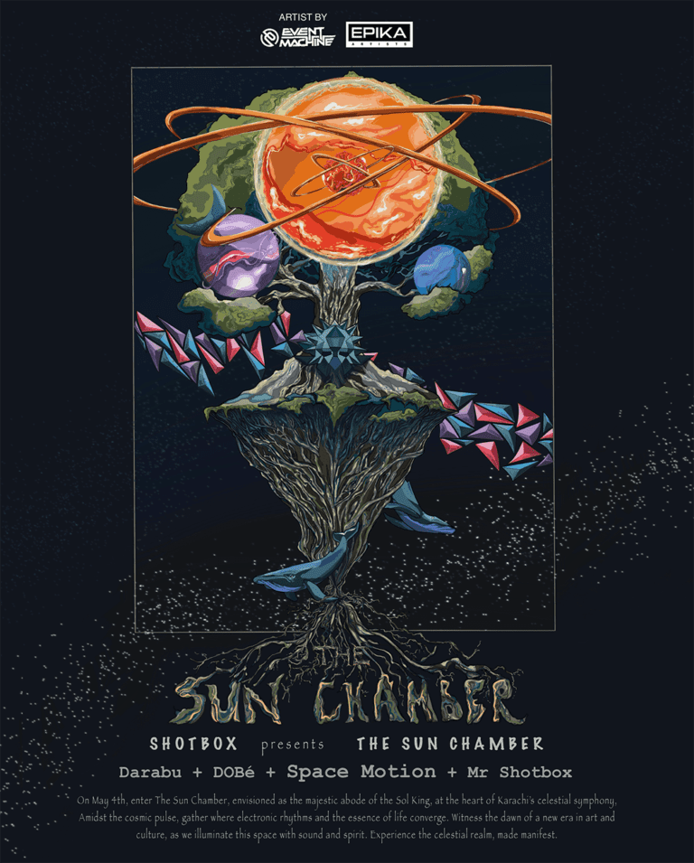 Shotbox – Feel The Rhythm